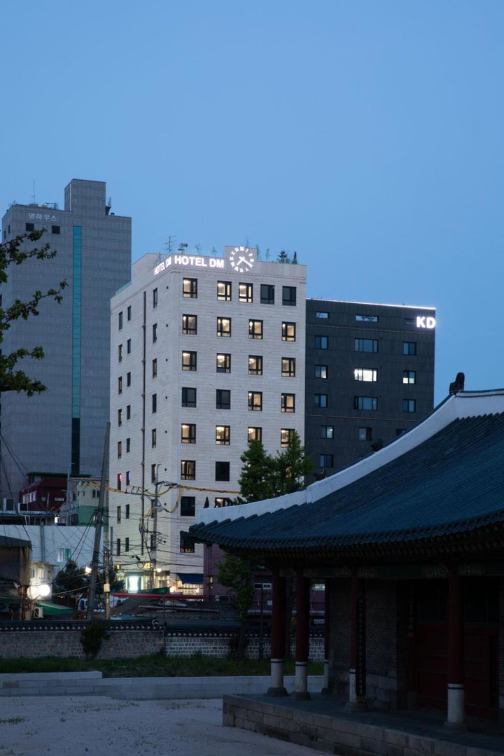 Hotel Dm - Seoul