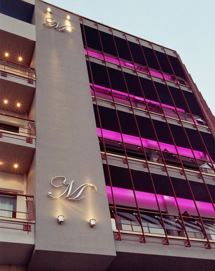 Hotel Makedonia - Верия