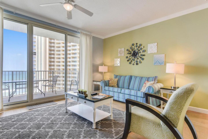 Shores Of Panama #1119 By Book That Condo - Florida