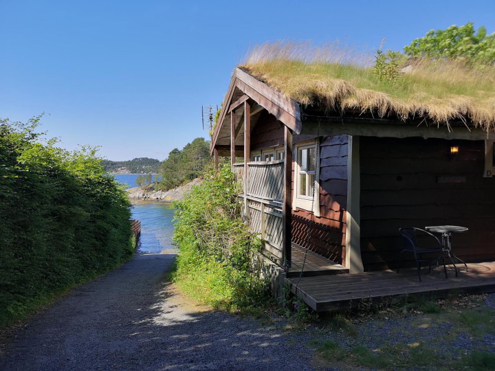 Fanafjorden Cabins - Bergen, Noruega