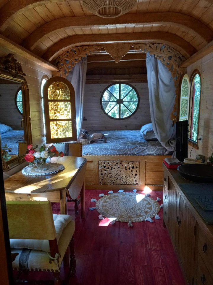 La Roulotte Du Petit Paradis - Mouriès