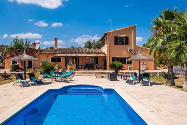 Ideal Property Mallorca - Can Frit - Santa Margalida