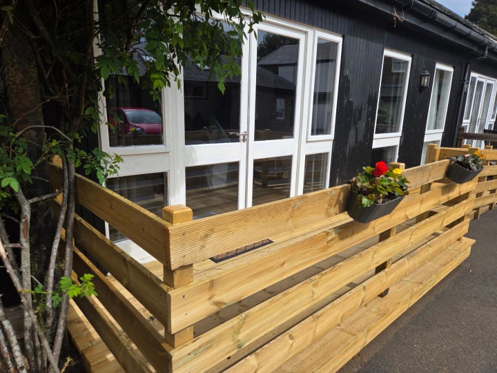 Auchendennan Farm Self Catering Cottages - Loch Lomond