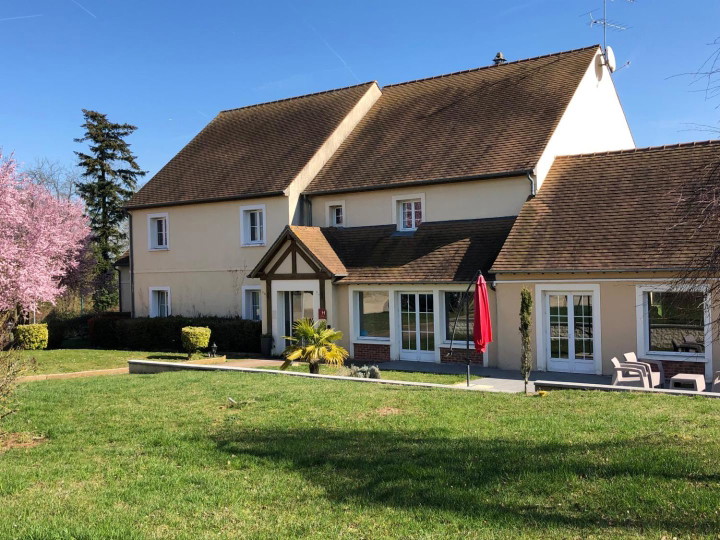 Hôtel Hapy - Houdan