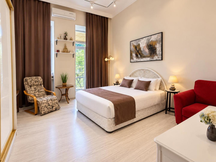 F1 Track Old City View Cozy Apartment In Downtown - Baku