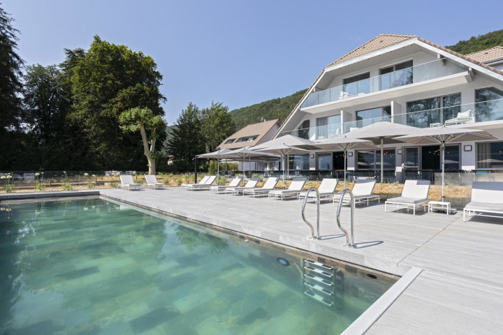 Black Bass Hotel - Menthon-Saint-Bernard