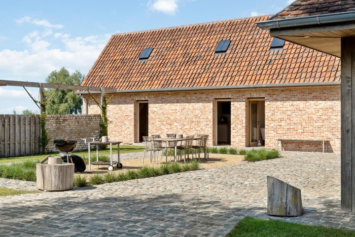 Ferme Gisèle Gastenkamers - B&b - Diksmuide