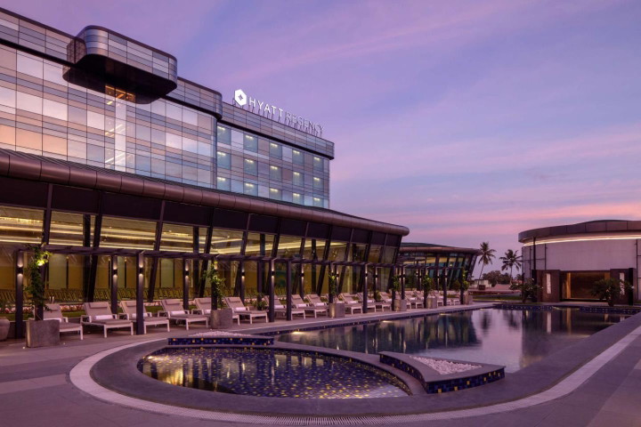 Hyatt Regency Trivandrum - Thiruvananthapuram