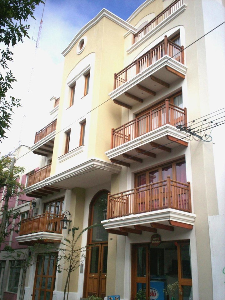 Departamento Los Pinos - Salta