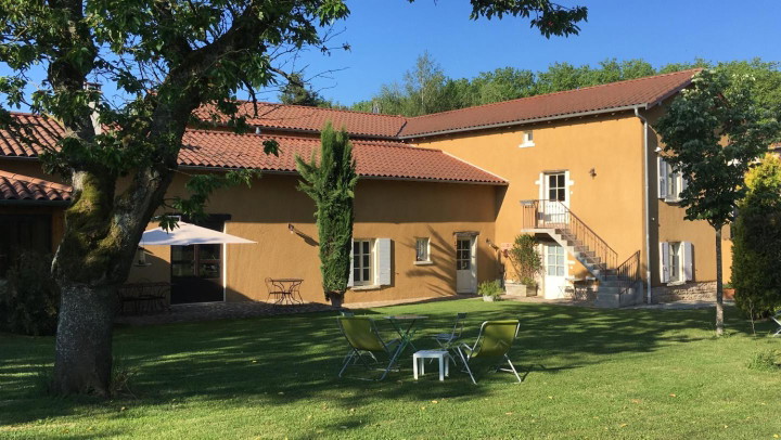 B&b La Cerisaie - Beaujolais