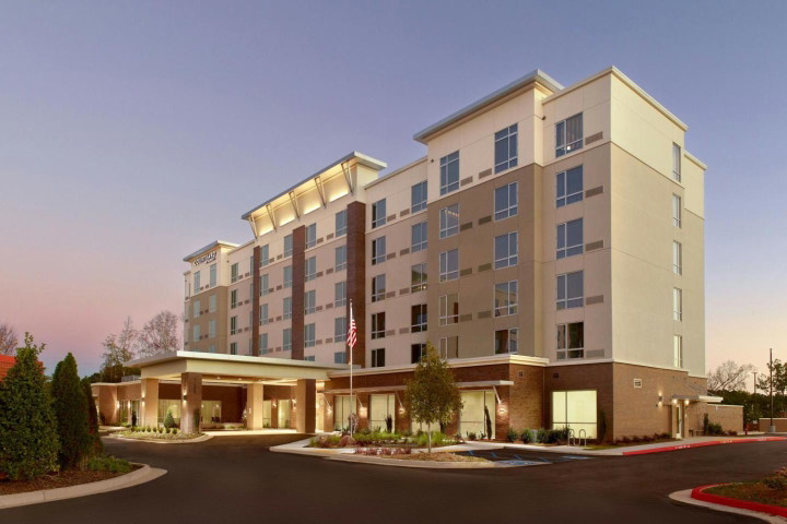 Courtyard By Marriott Atlanta Covington - 조지아