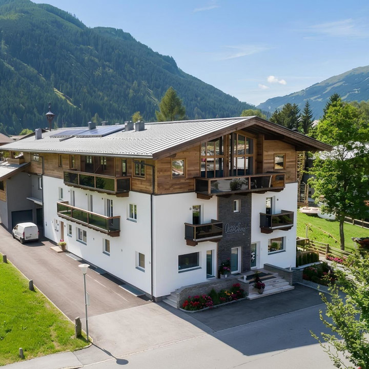 Center Penthouse Hollersbach Top 10 By Alpina-holiday - Itävalta