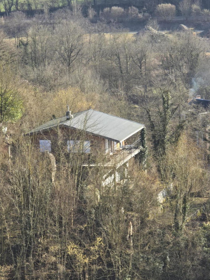 Le Chalet Des Remparts - Wallonie