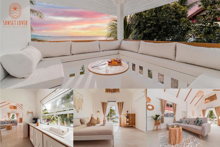 Sunset Lover Beach Residence - Ko Pha-ngan