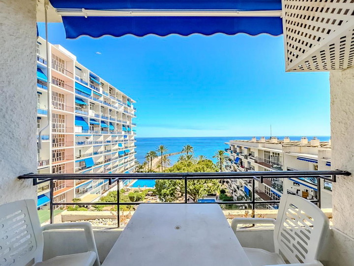 Skol 639. Estupendo Apartamento En Alquiler Vacacional - Marbella