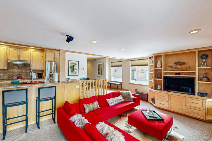 Sanctuary On Snow Creek - Sun Valley, ID