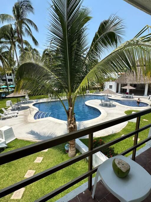 Departamento En Club Santiago Manzanillo - Manzanillo, Colima, Mexico