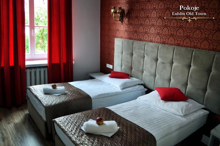 Lublin Old Town Rooms - Lublin