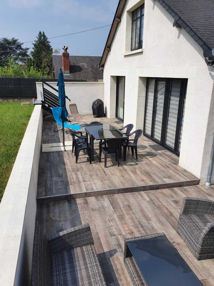 Joli Appartement Avec Vue Sur La Loire - Amboise