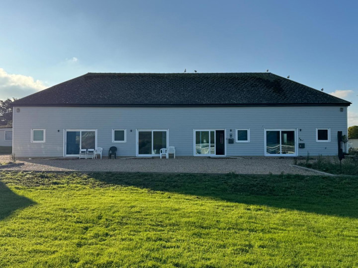 Chalet 41d Sandown Bay Holiday Centre - Isle of Wight