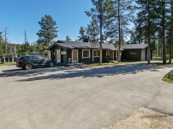Holiday Home Metsänpirtti 1 By Interhome - Saariselkä