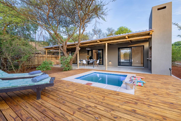 444 On Taaibos Bush Villa - Hoedspruit
