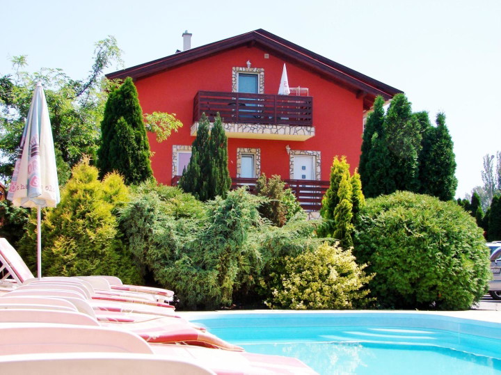 Veronika Villa - Balatonfüred