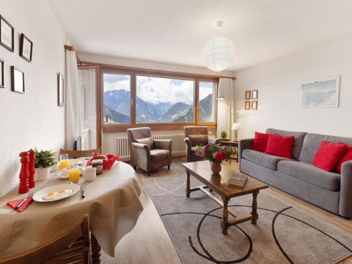 Apartment Bruyères A32 By Interhome - Verbier