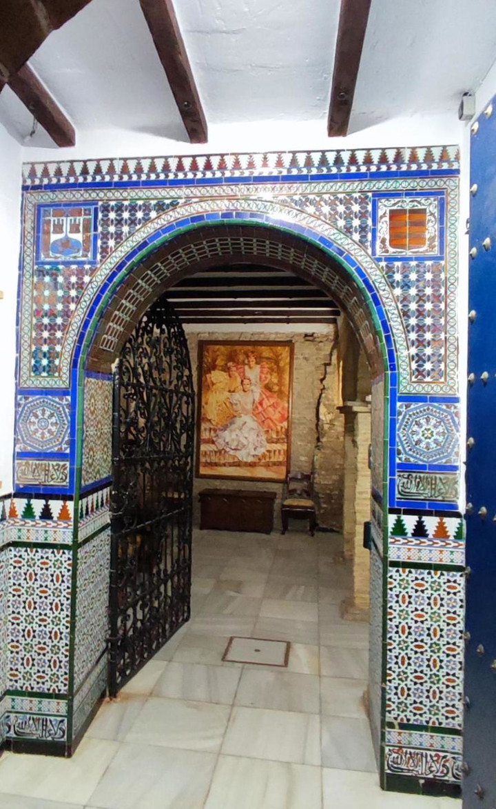 Suite Doña Inés Barrio Santacruz - Sevilla