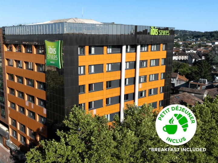 Ibis Styles Albi Centre Le Theatro - Tarn