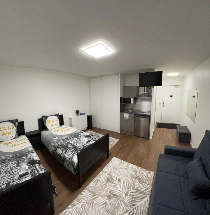 Studio Proche Du Centre Paris 15 Min - Charenton-le-Pont