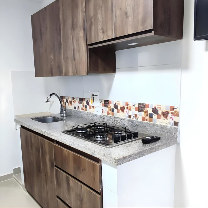 Casa Estadio Medellin Apartamentos Turisticos Renovados Y Modernos Cerca Al Metro - Barrio Laureles-estadio - Antioquia