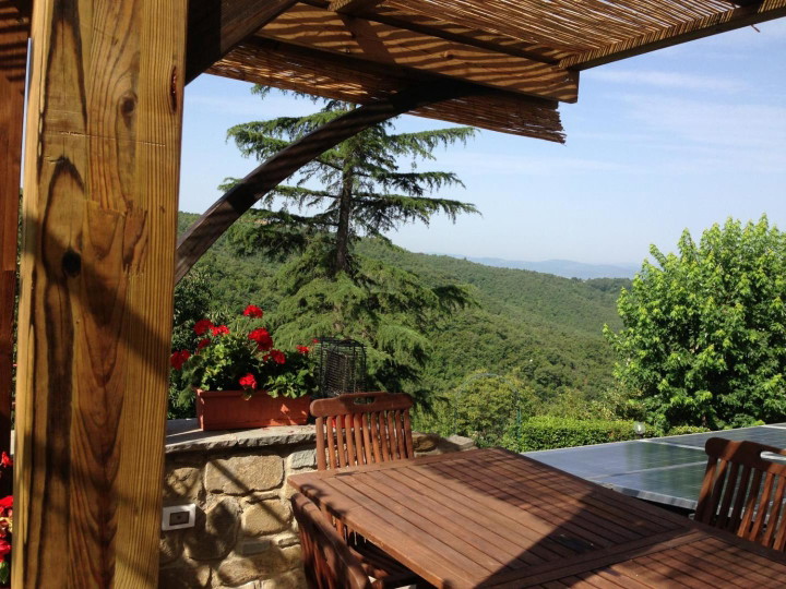 Agriturismo Borgo Nuovo Di Mulinelli - Arezzo