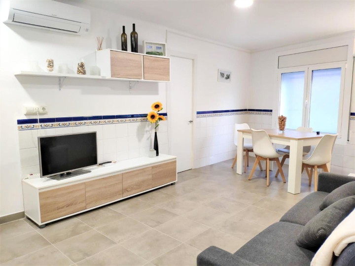Apartamento El Cau, Acogedor Y Cerca Del Montseny - Sant Hilari Sacalm