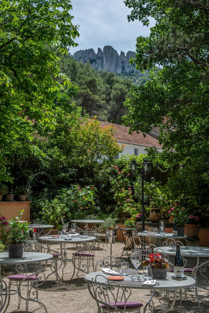 Les Florets - Vaison-la-Romaine
