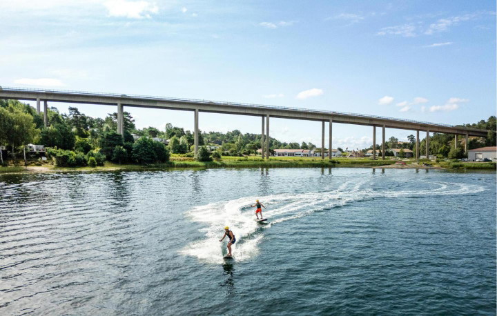 Amazing Apartment In Myggenäs With Wifi - Stenungsund