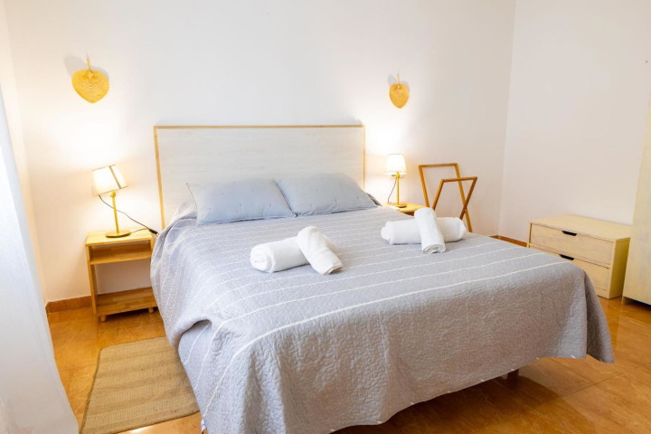 Casa Magnifica A Pocos Metros De La Playa Con A/c - Port de Pollença
