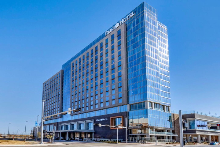 Omni Oklahoma City Hotel - Midwest City, OK