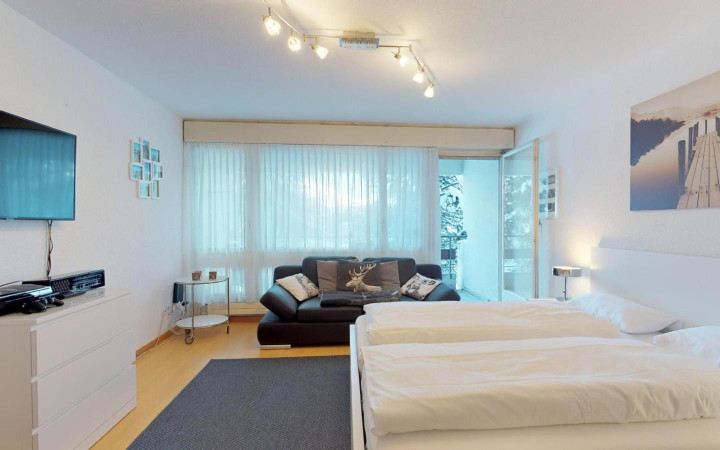 Lac 16 - Saint-Moritz