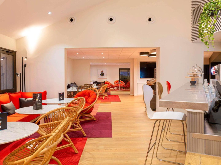 Ibis Tours Sud - Luynes