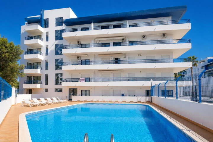 Apartamentos Carteia - Edifício Pérola Do Atlântico - Vilamoura