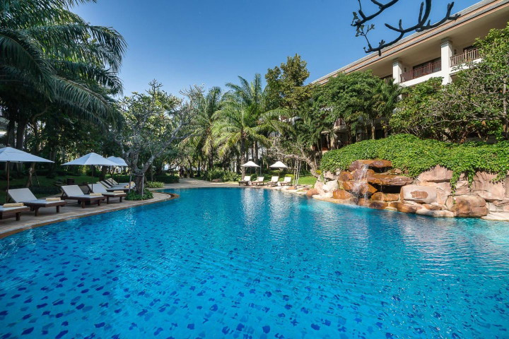 Ravindra Beach Resort & Spa - Jomtien