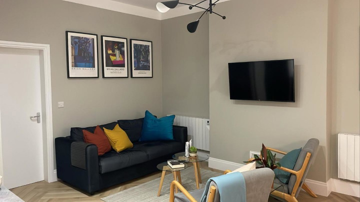 Citygo Apartments Queens - Belfast