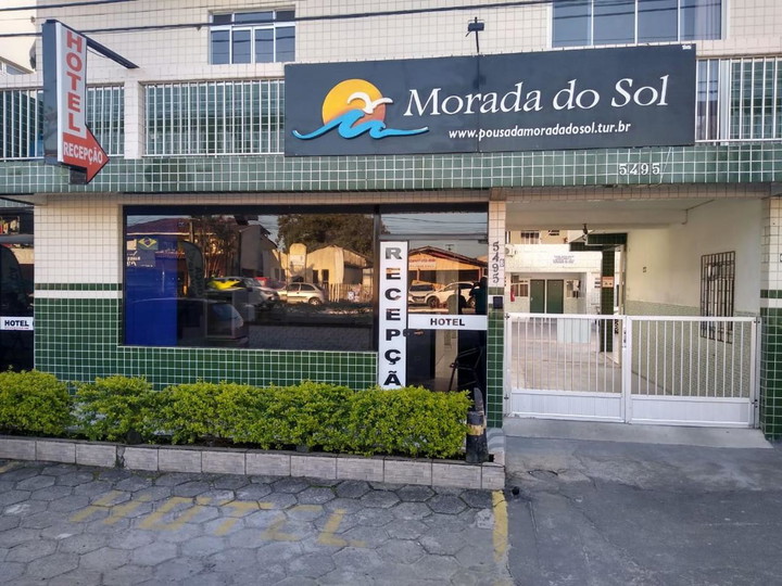 Hotel Morada Do Sol - Paranaguá