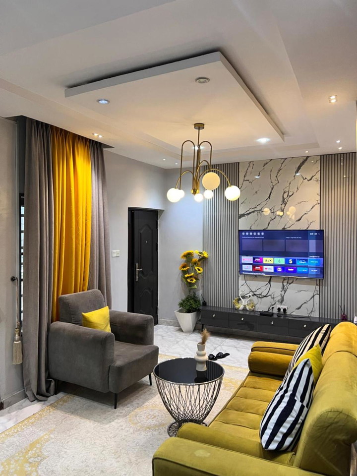 Executive 2-bedroom Apartment - Nigeria