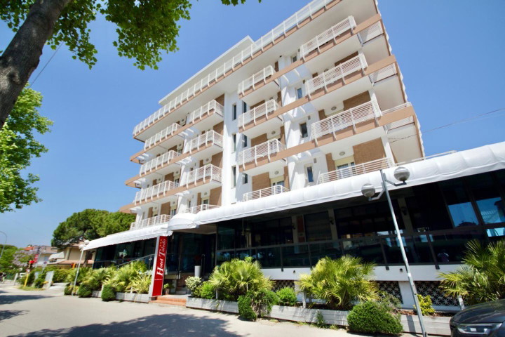 Hotel Toledo - Lido de Jesolo