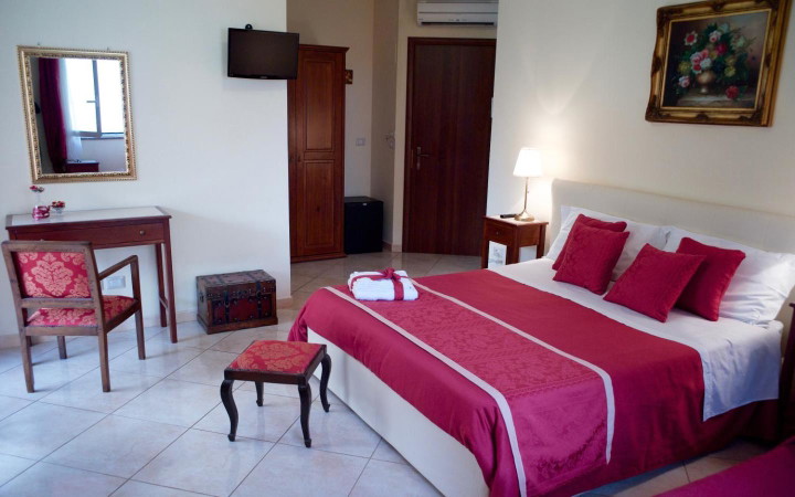 B&b Mareagrò - Sant'Alessio Siculo