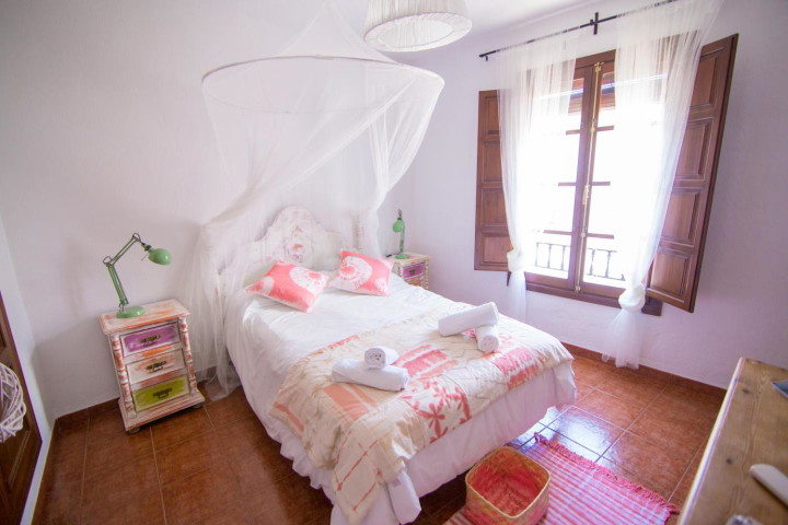 Hotel Rural Inz-almaraz - Cortes de la Frontera