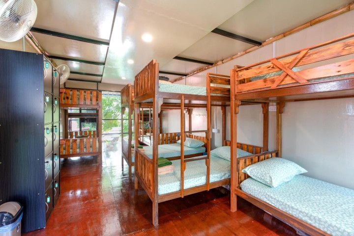 Bunga Hostel Female Dorm - Pantai Cenang