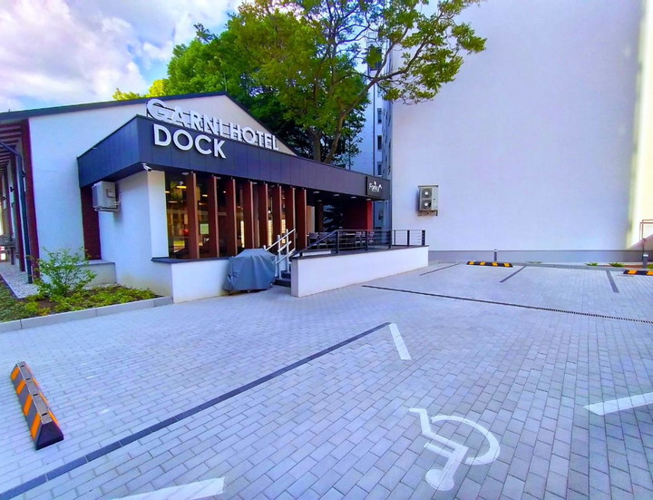Garni Hotel Dock Bratislava - Bratislava